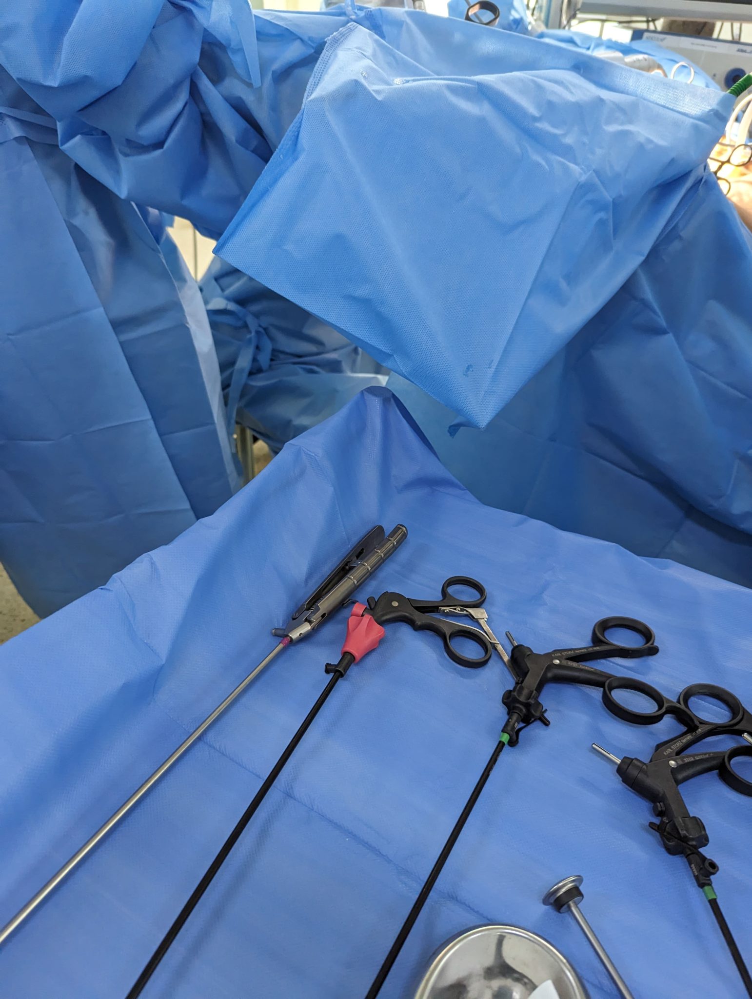 Laparoscopic Hysterectomy (Uterus removal) – Dr Riddhi Shah